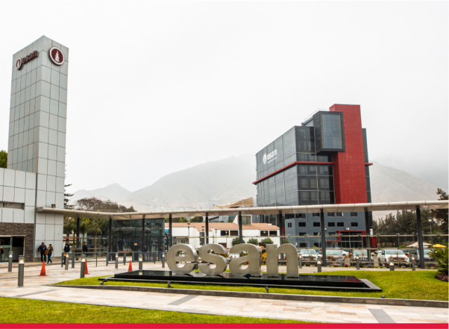 Conócenos – ESAN School of Government